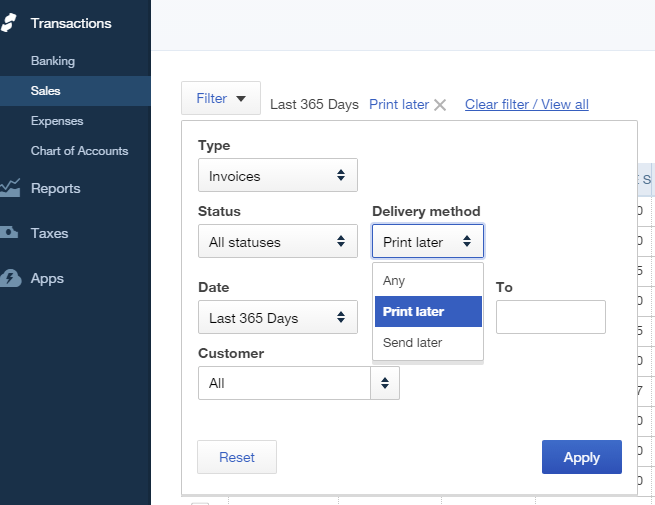 How the Print later feature works in QBO – thinkQuickBooks