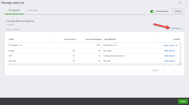 HOW TO SET UP TAX RATES FOR MEALS & ENTERTAINMENT IN QBO – thinkQuickBooks